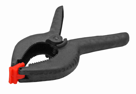 9" Nylon Spring Clamp