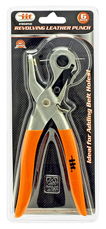 Revolving Leather Punch