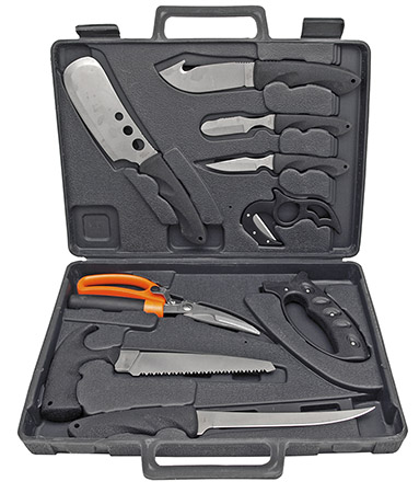 10-pc. Gaming Knife Set