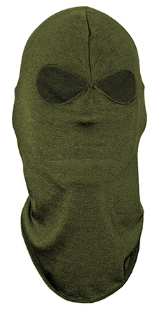 Full Face Mask - OD Green