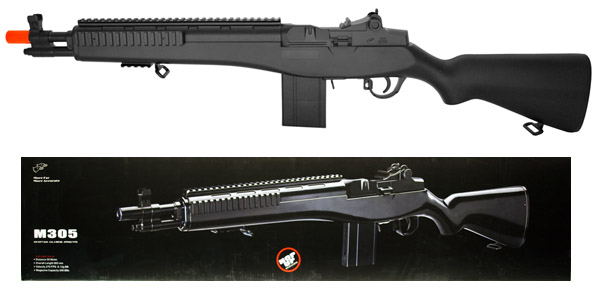 M305 Spring Airsoft Rifle