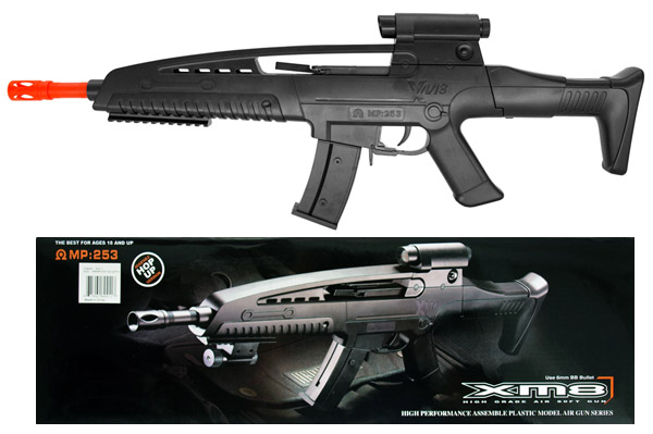 XM8 Spring Airsoft Rifle