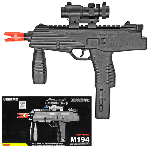 M194 Spring Airsoft Handgun