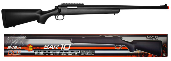 Sar10 Co2 Airsoft Sniper Rifle - itconf