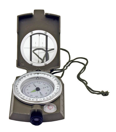 Military Grade Compass