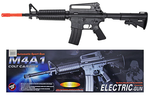 M4A1 Carbine Electric Airsoft Rifle