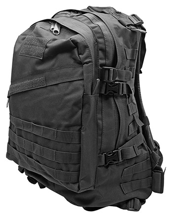 Tactical Patrol Pack - Black