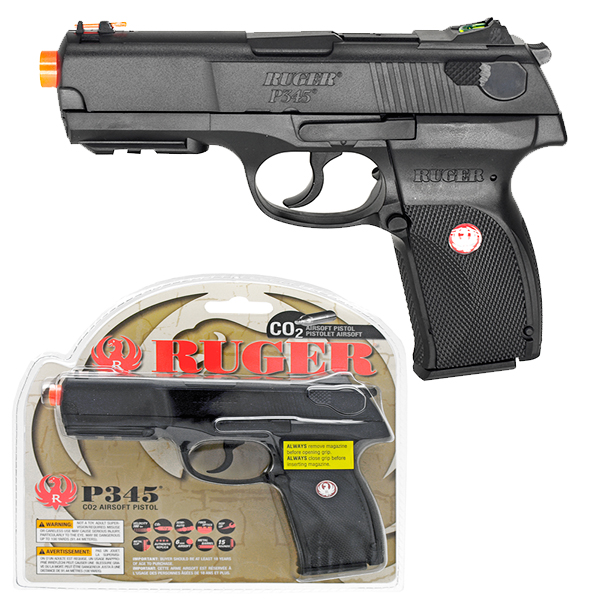 Ruger P345PR CO2 Airsoft Pistol