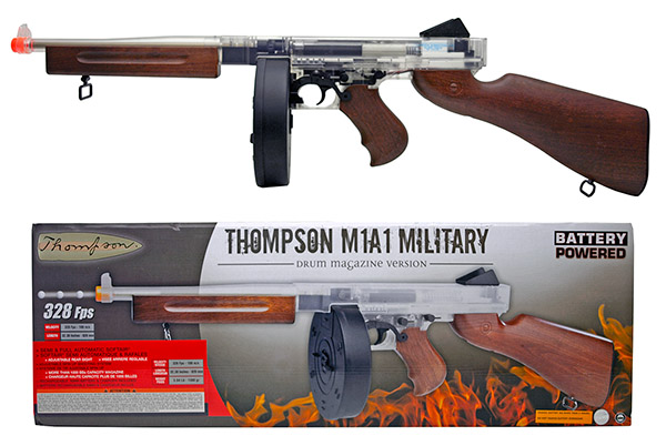 Airsoft Guns Shotgun Clear