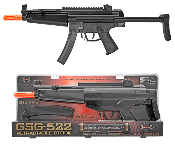 GSG-522 Spring Airsoft Rifle