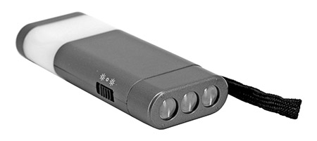 2 Way Flashlight - Assorted Colors