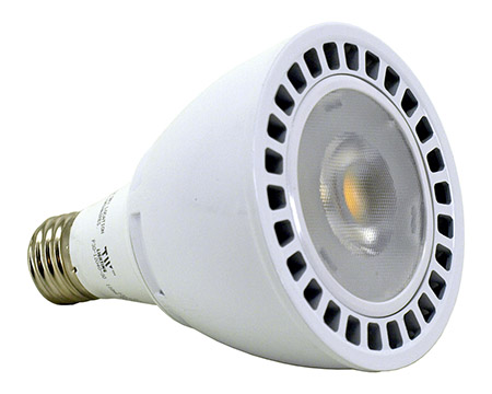 PAR30 LED Light Bulb - 950 Lumens - 3000k