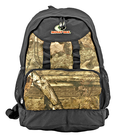 Mossy Oak Overcup Hunting Backpack - Woodland Camo