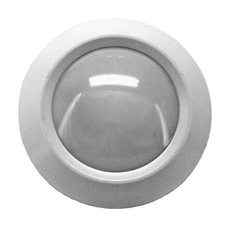 6" Ultra Thin LED Disk - 750 Lumens - 3000k