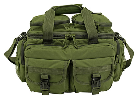 Range Instructor Bag - Olive Green