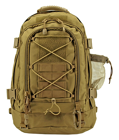 Expandable Tactical Elite Backpack - Desert Tan