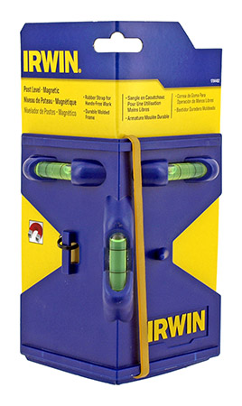 Magnetic Post Level - Irwin