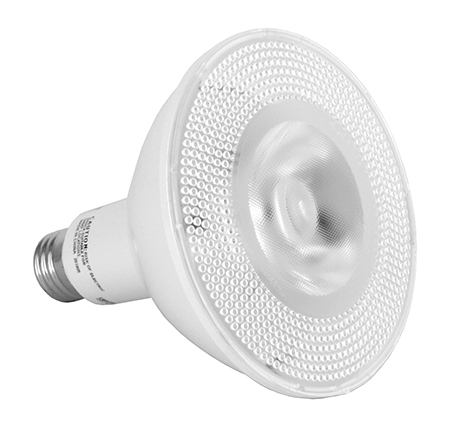 PAR38 LED Flood Light Bulb - 950 Lumens - 3000k