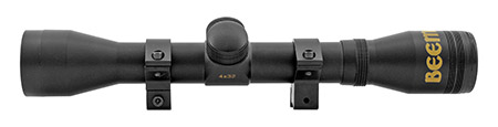 Beeman 4 x 32mm Scope with 2 Rail Mounts