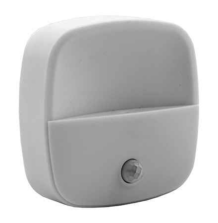 Traditional Battery Operated Night Light with Low Light Sensor ...