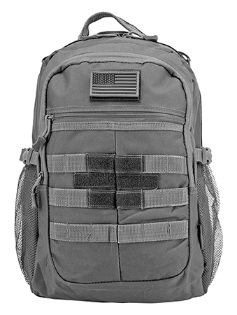 The Tactical Tradition Backpack - Grey