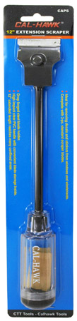 12" Extension Scraper