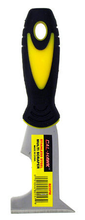 Stainless Steel Multi Scraper