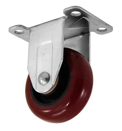 3" Stationary Caster