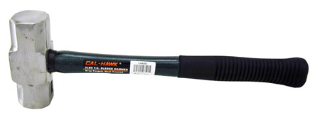 3-lb Fiberglass Sledge Hammer