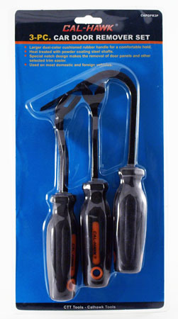 3-pc. Car Door Remover Set