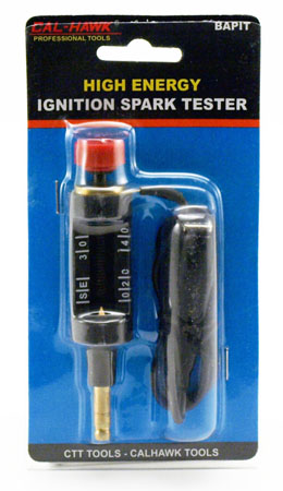 High Energy Ignition Spark Tester