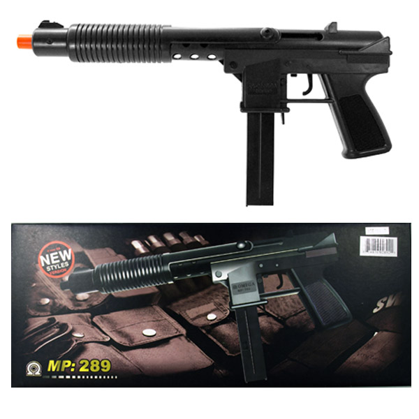 MP289 Spring Airsoft Uzi