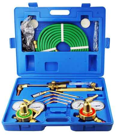 Harris Type Welding Kit