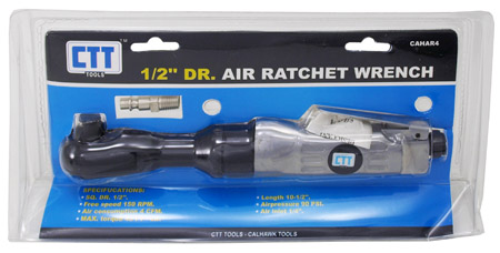 1/2" Drive Air Ratchet Wrench